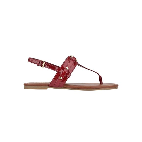 GBG Los Angeles | Shoes | Nwt Gbg Los Angeles Womens Burgundy Logo ...
